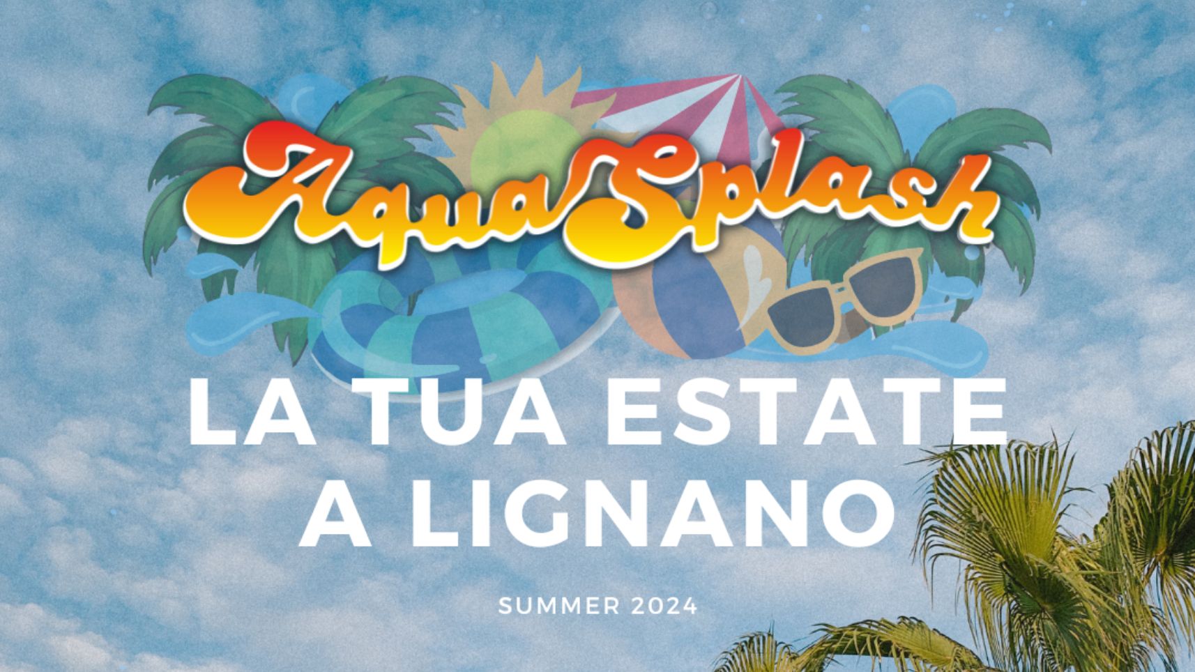 Aquasplash Lignano Sabbiadoro - Water Park - Aquasplash Lignano Sabbiadoro