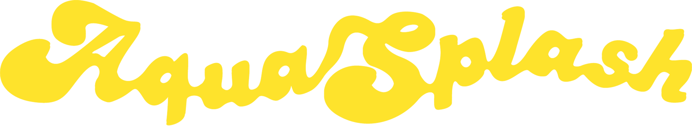 Aquasplash: La Nostra Storia - Il Primo Parco Acquatico Italiano ...